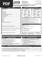CA ANZ Membership Fees 2022/23 | PDF | Accountant | Service Industries