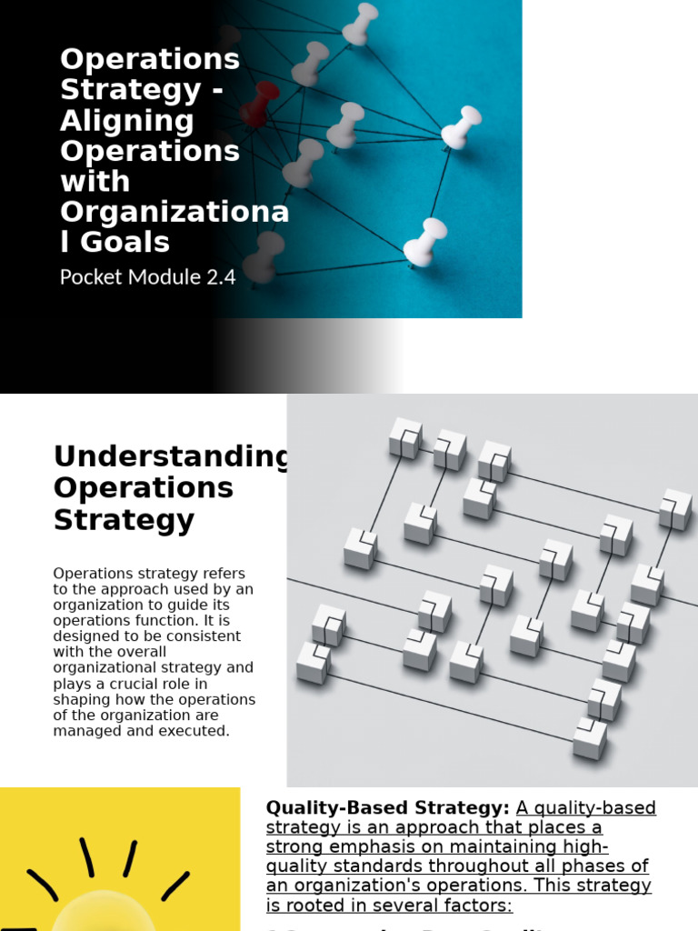 Chapter 2 Concept 4 | PDF | Goal | Strategic Management