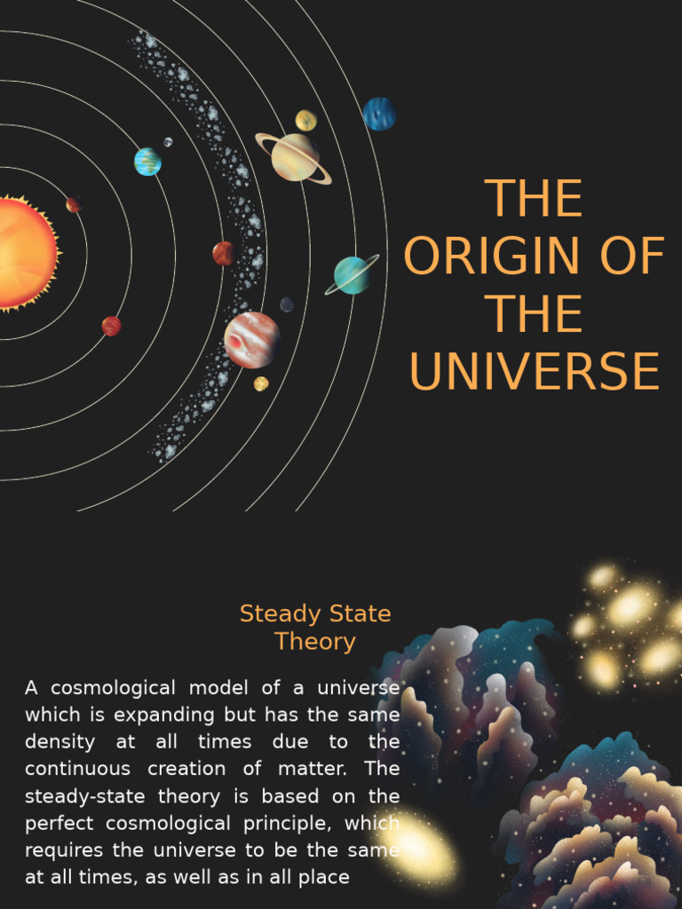 Universe and Solar System | PDF | Planets | Universe