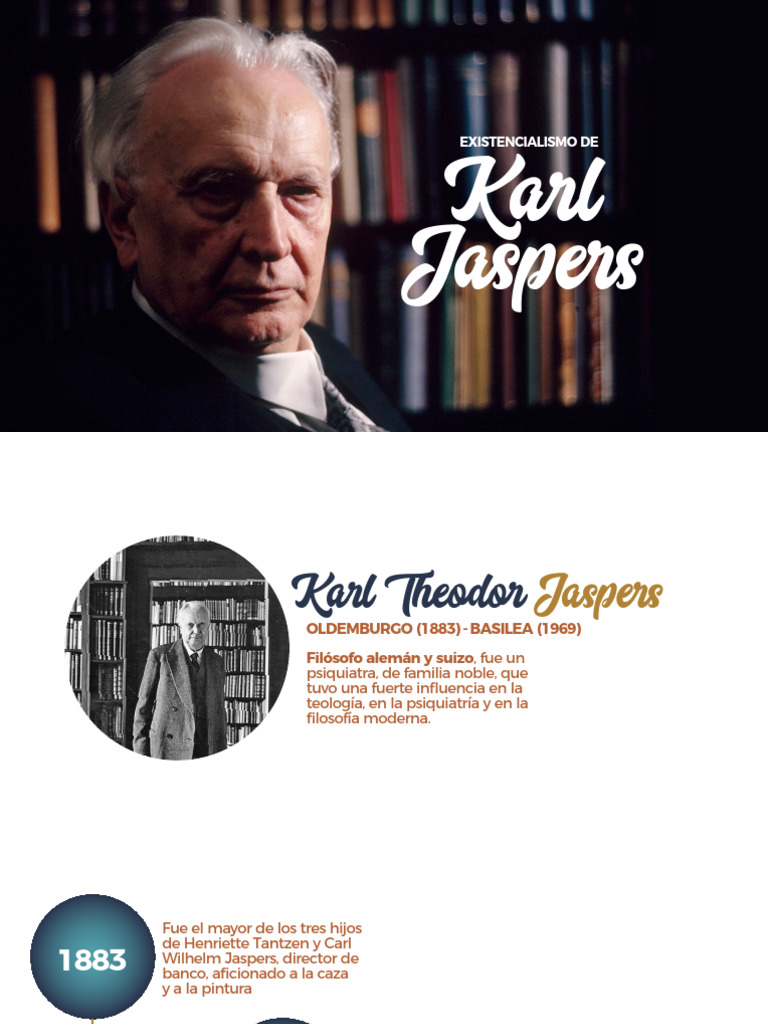 Introducción Al Pensamiento de Karl Jaspers | PDF | Epistemología ...