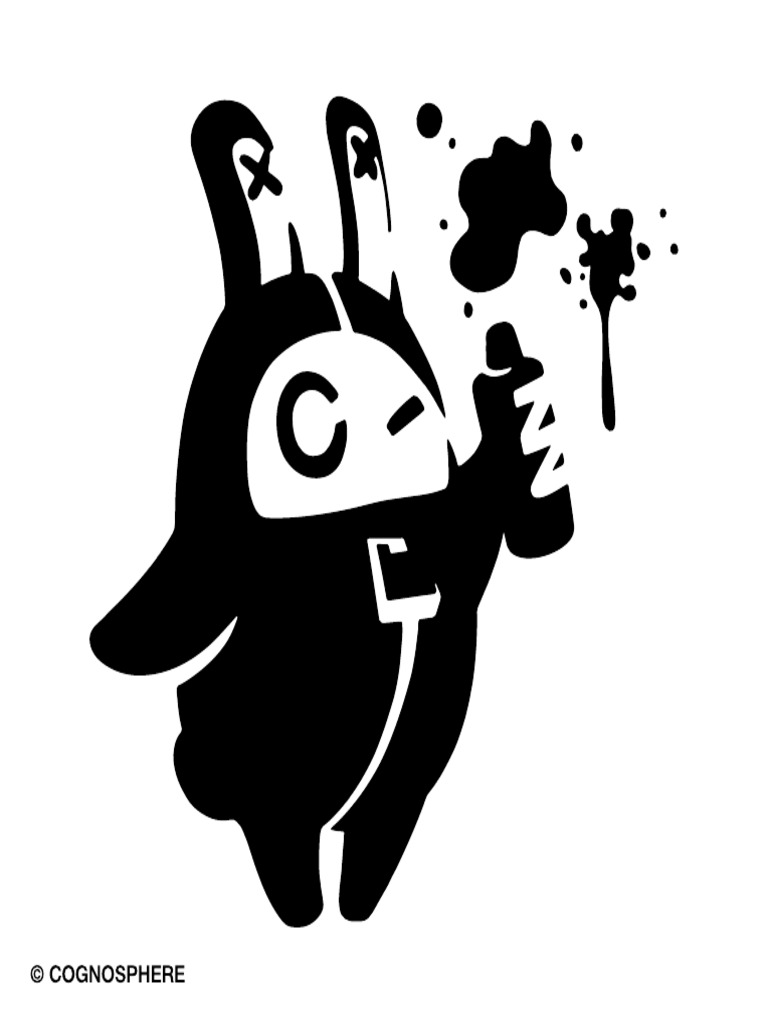 Bang Boo Stencil | PDF