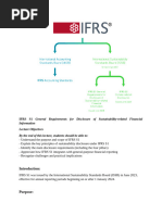 IFRS S1 & S2 Disclosure Examples | PDF