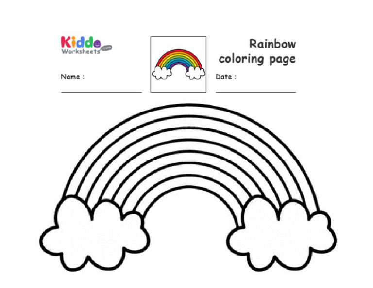 Rainbow Project | PDF