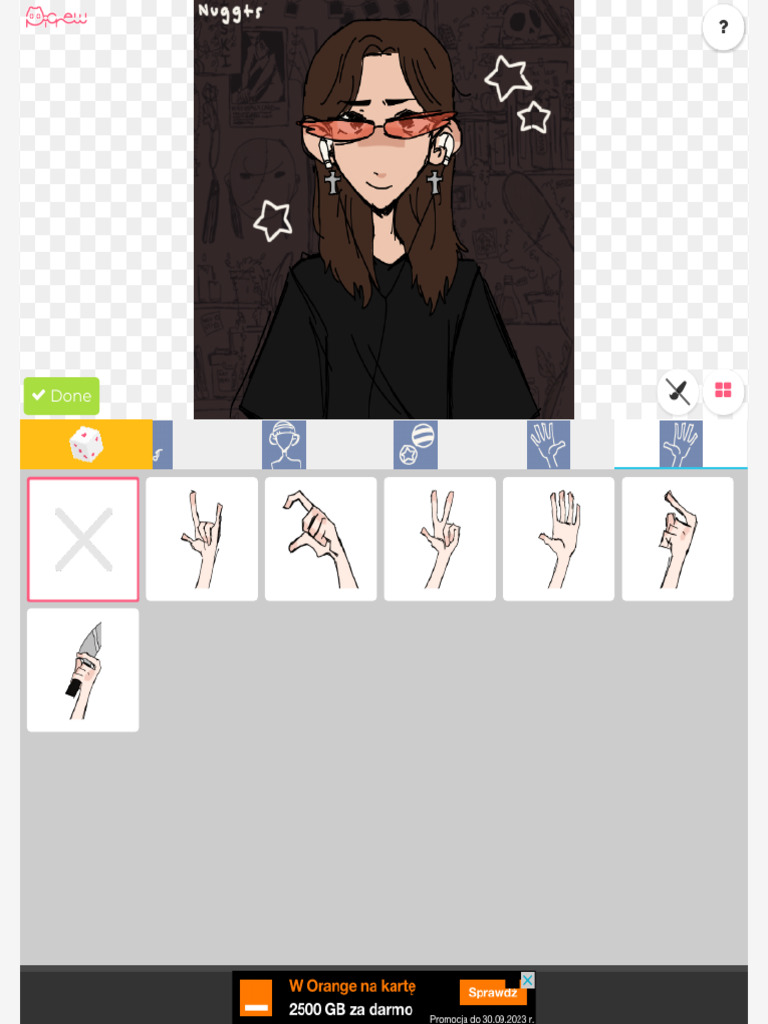 Nuggts Character Maker! Picrew | PDF