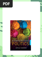 Essentials of Comparative Politics With Cases 7th Edition PDF | PDF ...