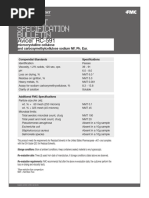 Syloid 244 FP Usa | PDF | Silicon Dioxide | Adsorption