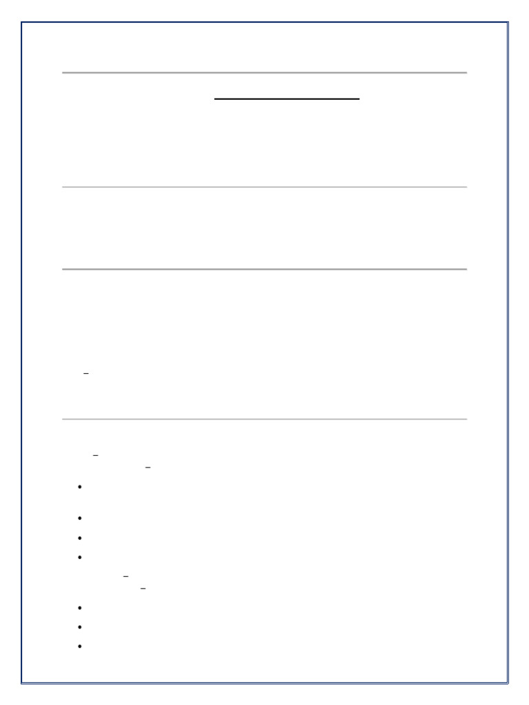 Curriculum Vitae - Fredrick | PDF
