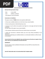 BURS Individual Tax Guide 2025 | PDF | Cost Of Living | Taxes