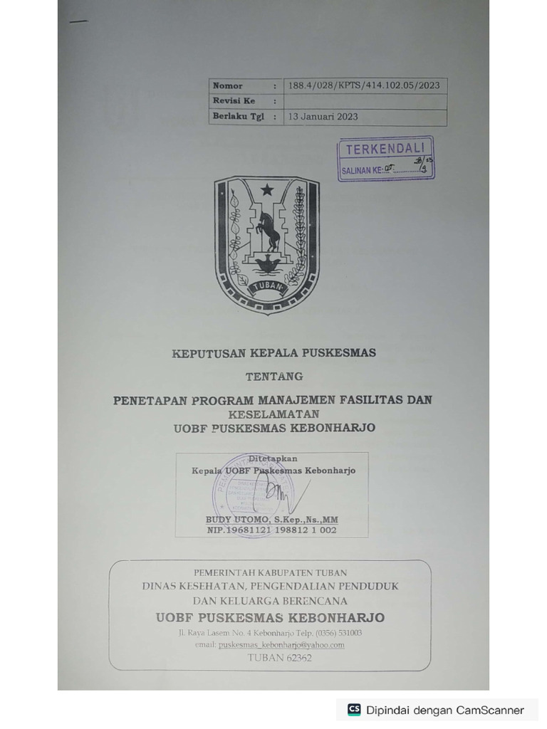 SK Program MFK | PDF