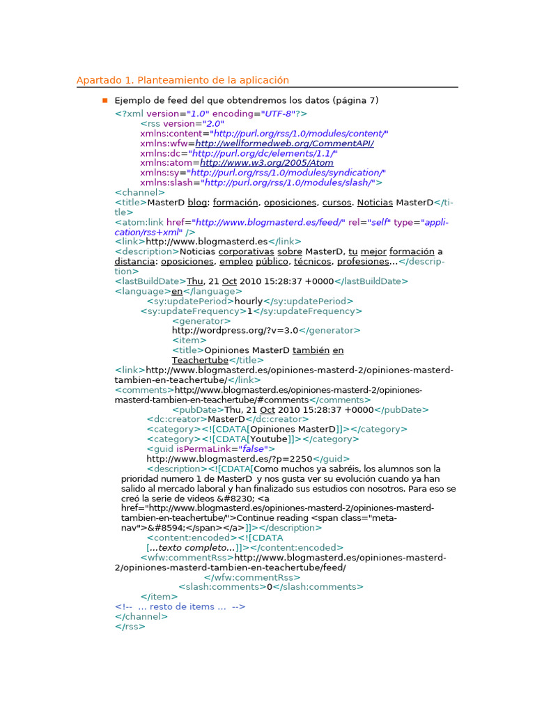 M072 Ejemplos 014 | PDF | Informática | Programación de computadoras