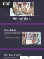 Dialysis Fistula Handout Accessible FA | PDF | Hemodialysis | Medical ...