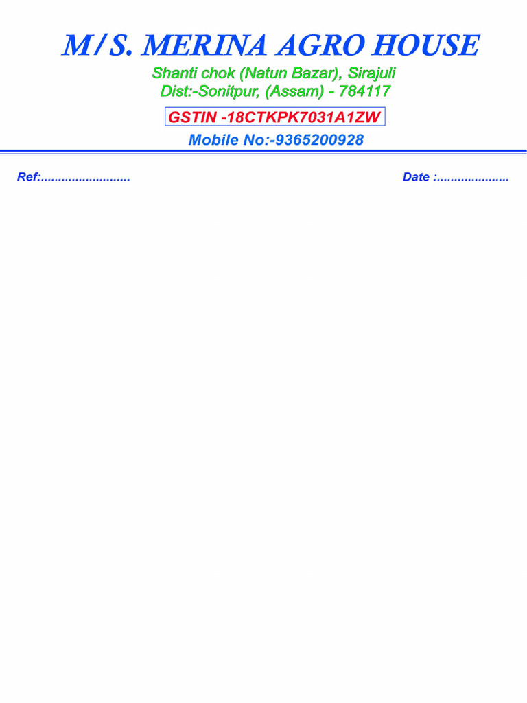 Merina Ag H | PDF