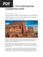 History of Odantapuri Mahavihara | PDF | Indian Religions | Indian ...
