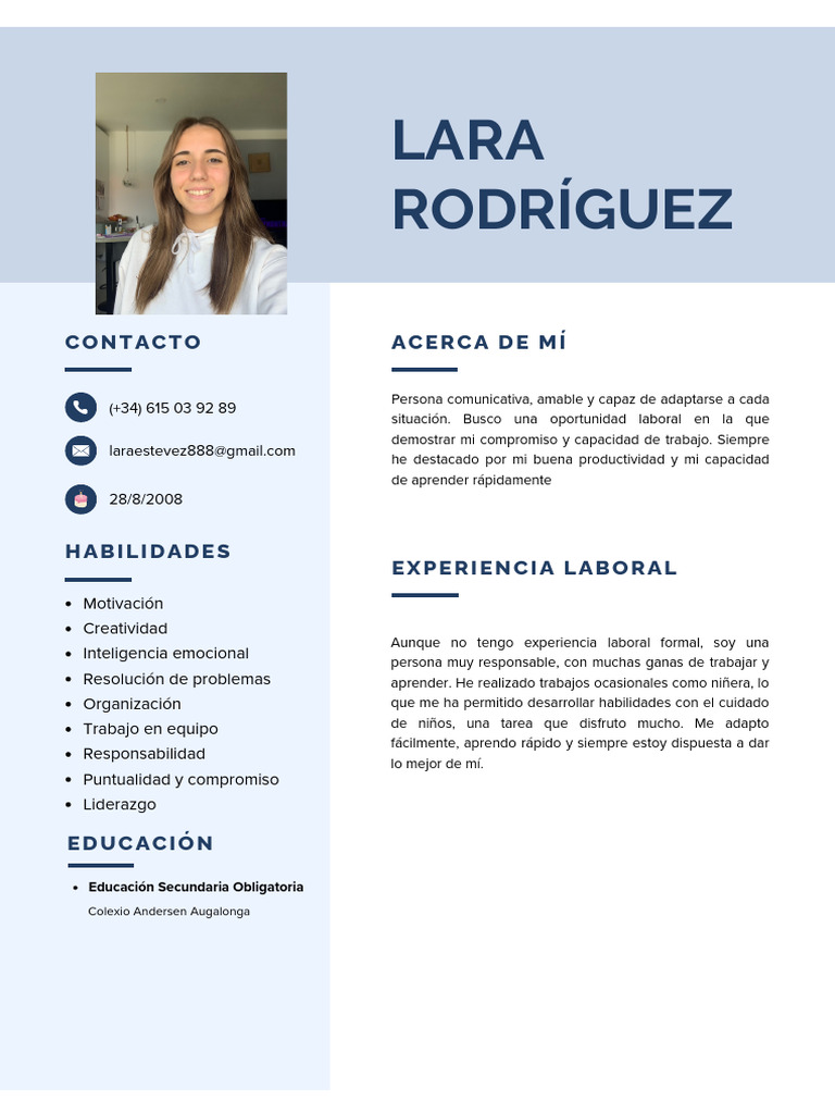 Lara Rodríguez PDF | PDF