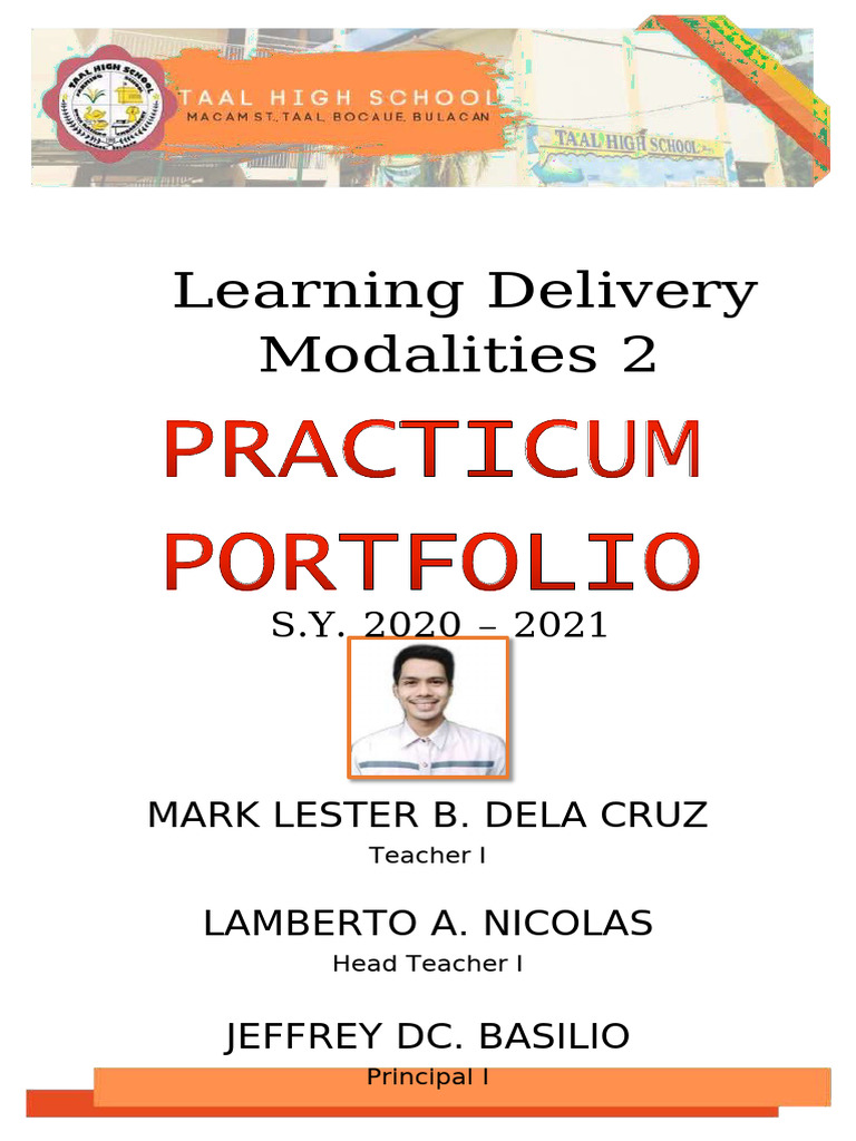 THS LDM2 Template Digital | PDF | Learning | Lesson Plan