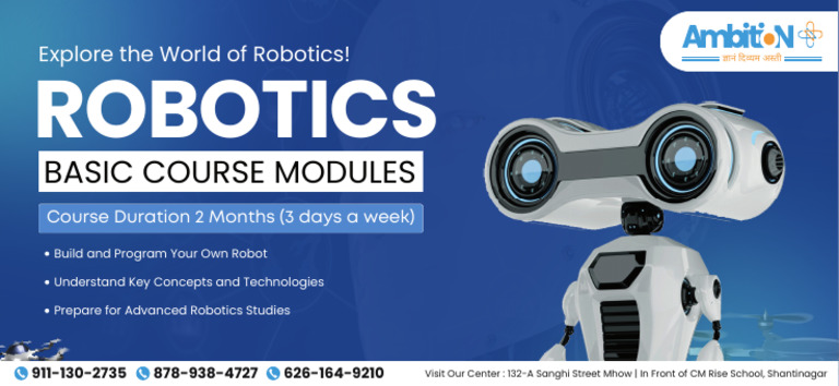 Robotics | PDF