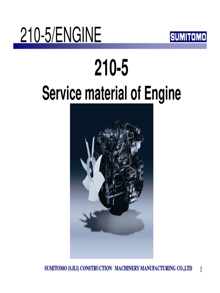 210-5 Engine Specifications and Comparison | PDF | Fuel Injection ...
