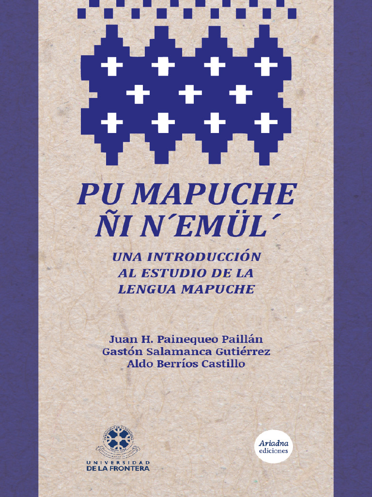 Lengua Mapuche | PDF | Lengua española | Lingüística