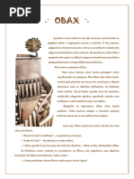 LIVRO - Obax - André Neves | PDF