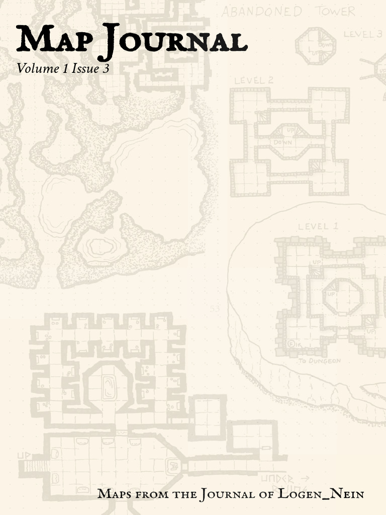 Map Journal Volume 1 Issue 3 | PDF