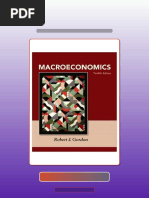 Macroeconomics 7th Edition by Olivier Blanchard | PDF | Economies
