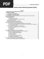 Lateral Acceleration Sensor Overview | PDF | Accelerometer | Steering