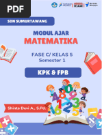 Modul Ajar KPK Dan FPB | PDF