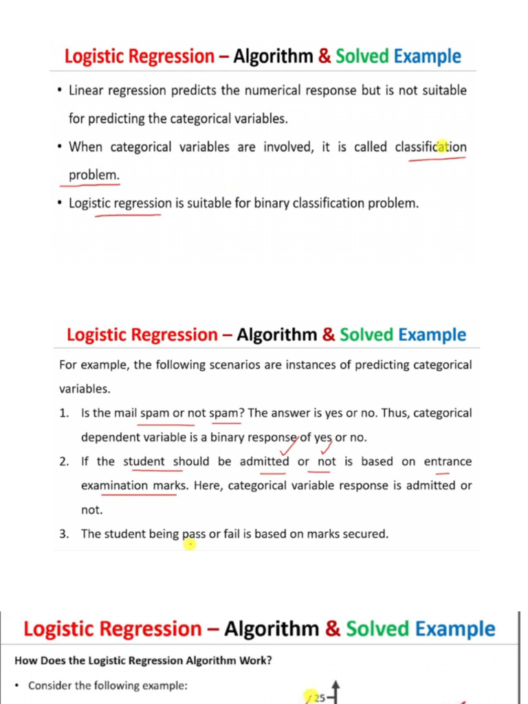 SVM and Binary Classification Explained | PDF