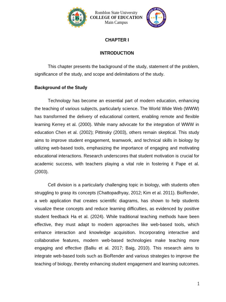 Action Research Manuscript | PDF | Methodology | Learning