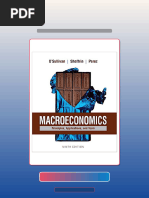 Principles of Macroeconomics 8th Edition Gregory Mankiw | PDF ...