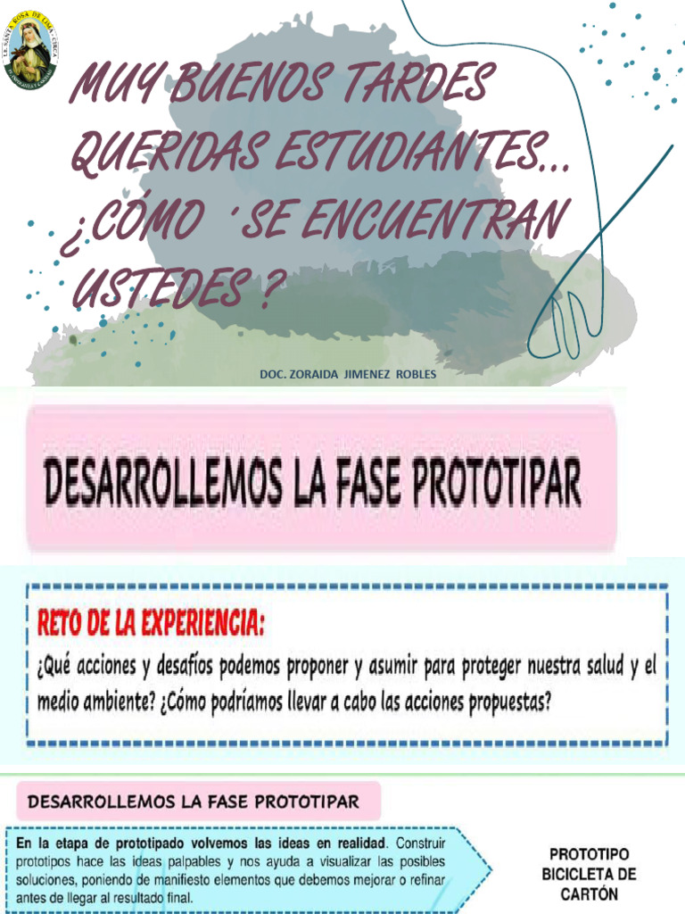 FICHA EPT 3ro 08 - 11 Julio2025 | PDF