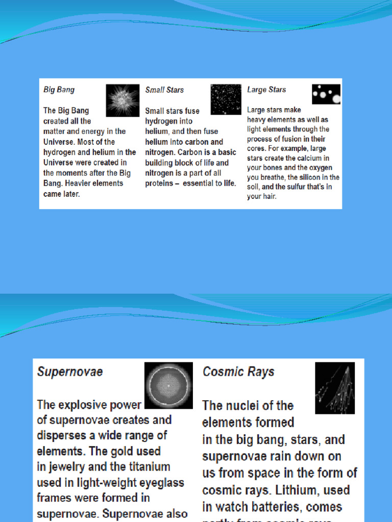 Nuclear Fusion and Radioactive Decay Explained | PDF | Neutron ...