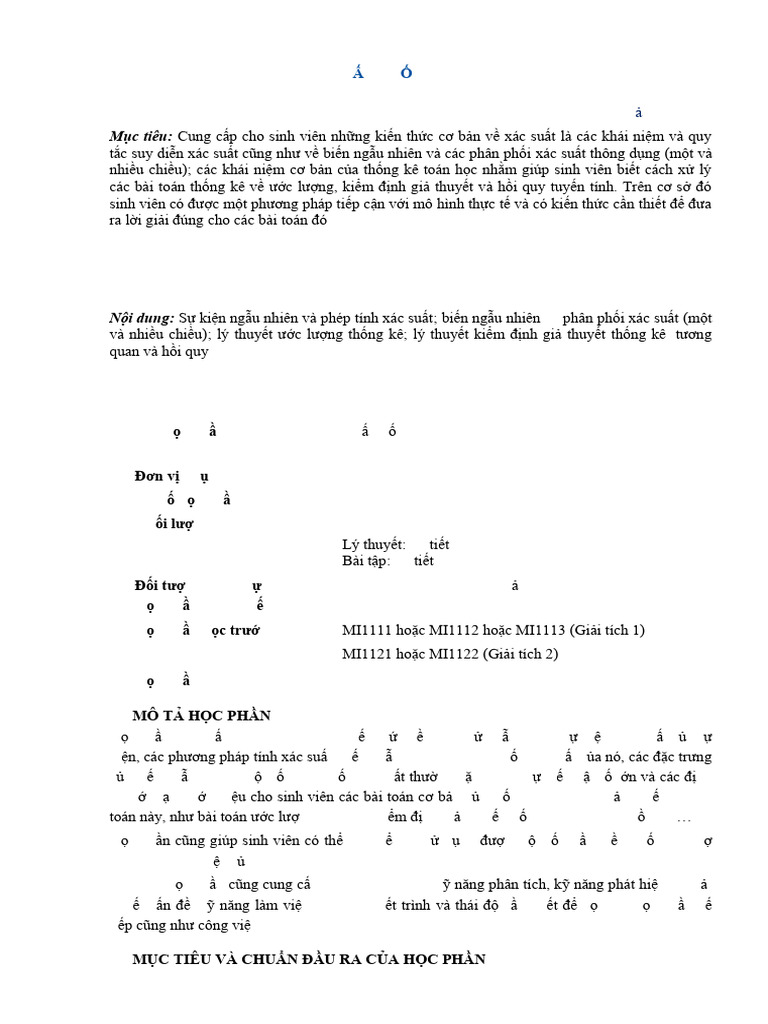 2024 MI2020 Xacsuatthongke KSTN Final | PDF