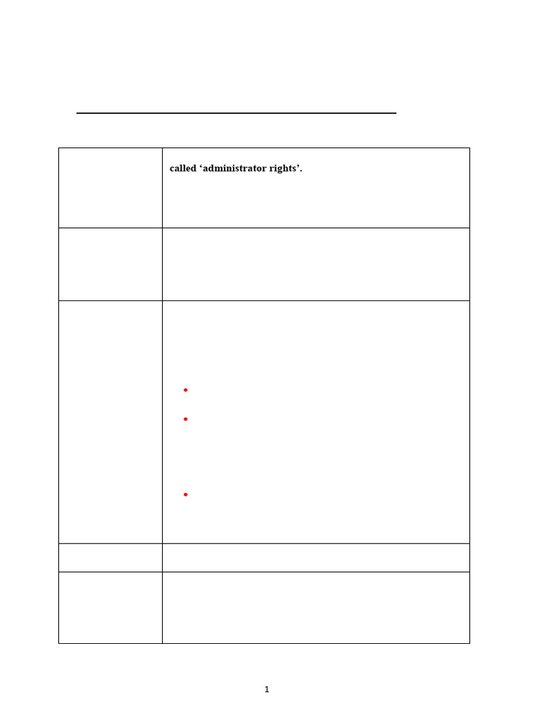 En-Instructions For CAST Only - 10102023 | PDF | Laptop | Identity Document