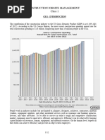 Construction Project Management Manual | PDF | Project Management ...