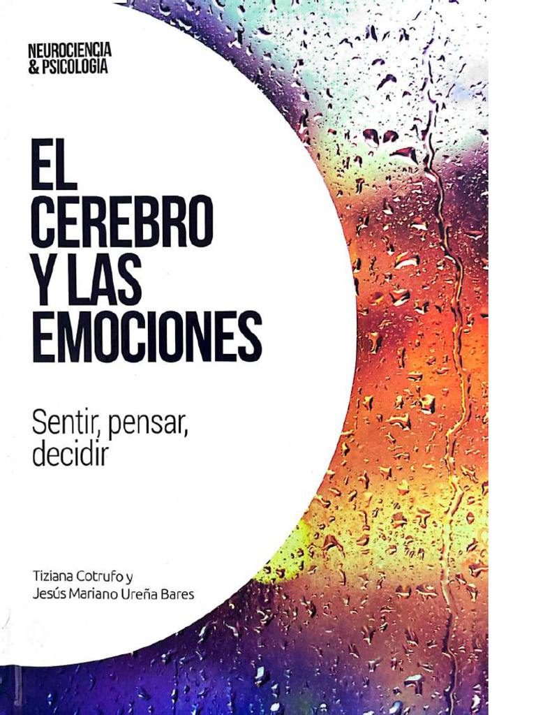 EL CEREBRO Y LAS EMOCIONES Cotrufo | PDF