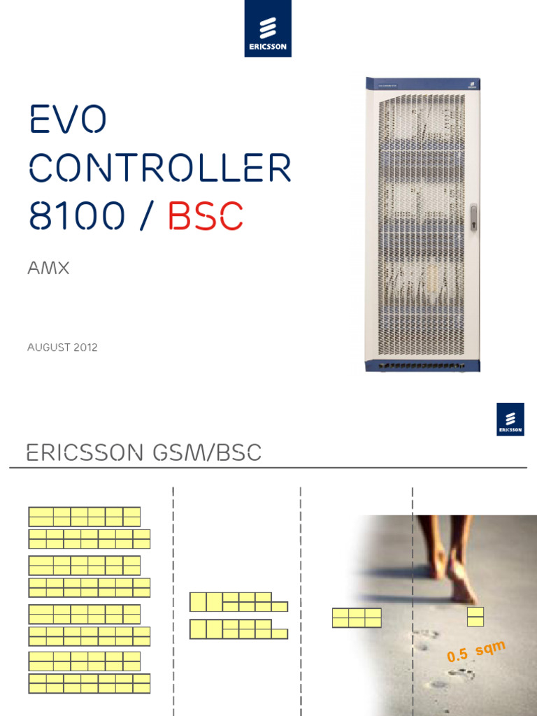 Evo Controller 8100 + BSC Proposal Tool | PDF | Computer Science | Network Protocols