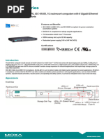 Velos f5 Powerful Next Generation Chassis System Datasheet | PDF ...