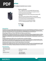 EDR-8010 Quick Installation Guide | PDF | Electrical Wiring | Computer ...