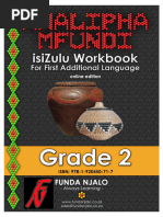 Inganekwane | PDF | Storytelling | Learning