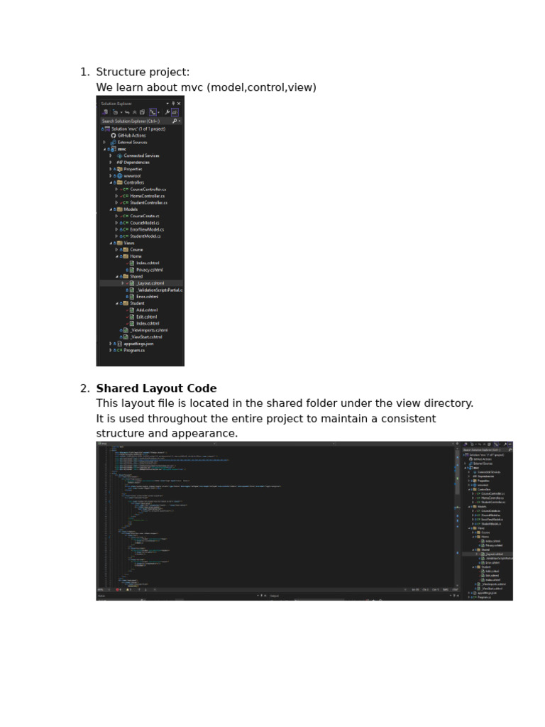 Midterm Project Documentation | PDF