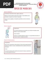Marcha Steppage: Causas y Tratamiento | PDF | Electromiografia ...