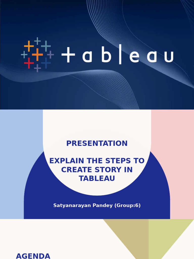 Tableau Presentation | PDF