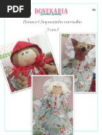 Boneca Stephanie | PDF