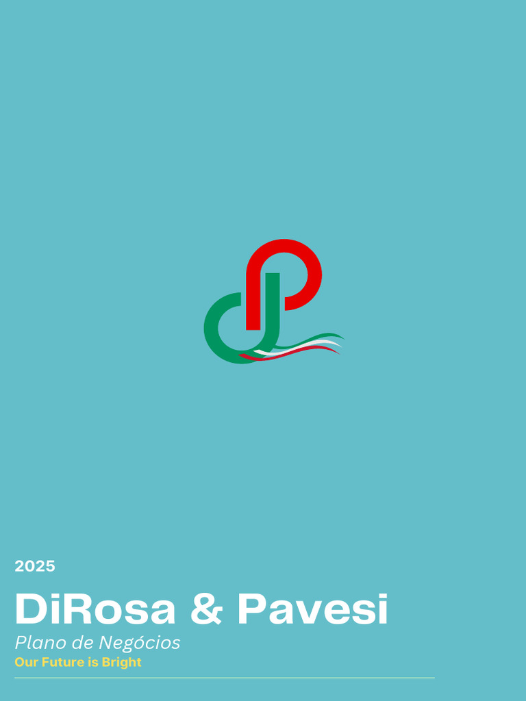 DiRosa & Pavesi Business Plan PORT V | PDF | Marketing | Business