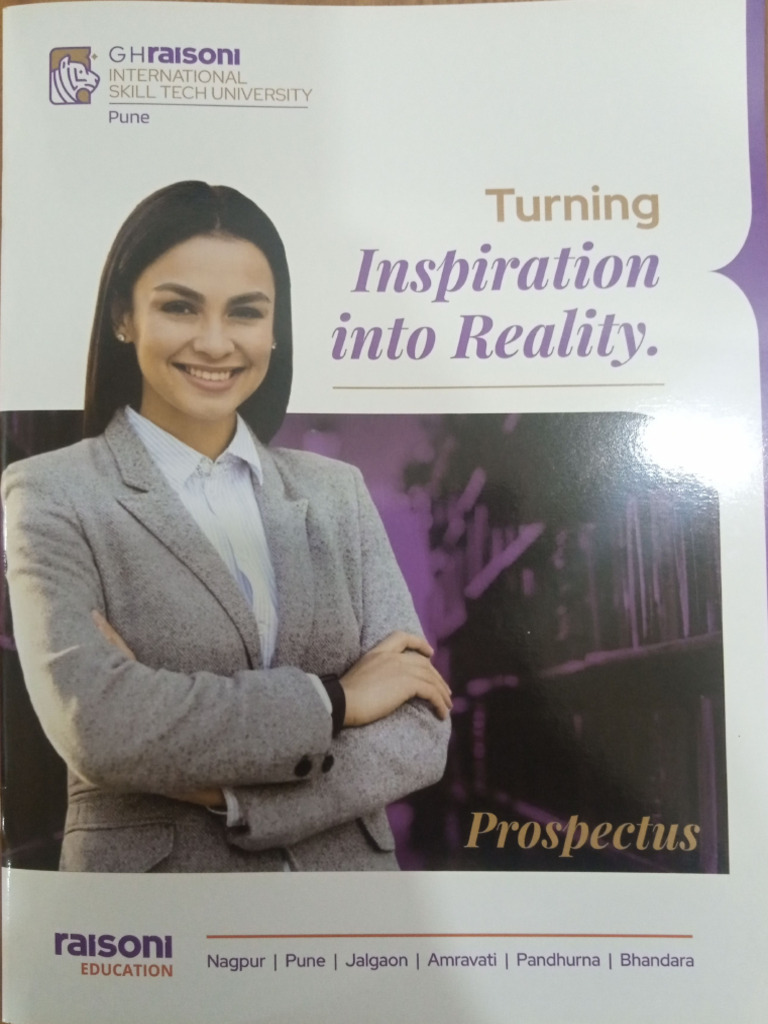 Raisoni College | PDF