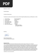 Chase Bank Account Verification Letter | PDF