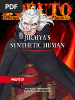 Naruto Jutsu List | PDF