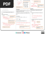 Ch. 8 The Binomial Expansion Cheat Sheet - Edexcel Maths A-Level - Year ...