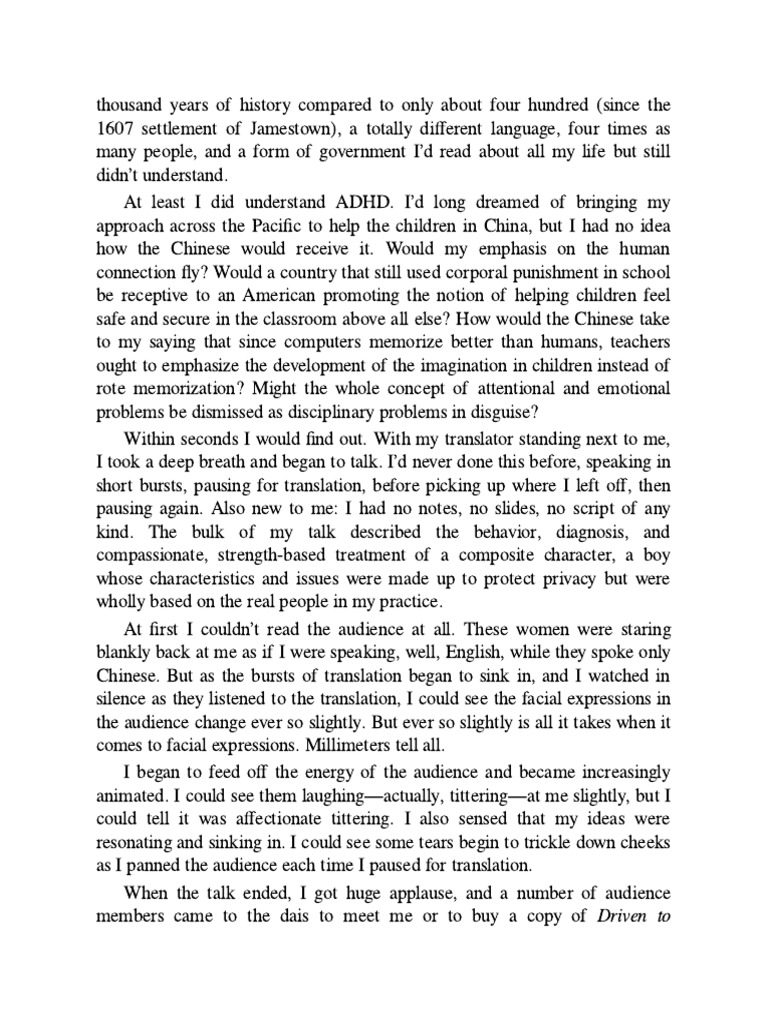 ADHD 2.0 New Science and Essential Strategies For Thriving With ...